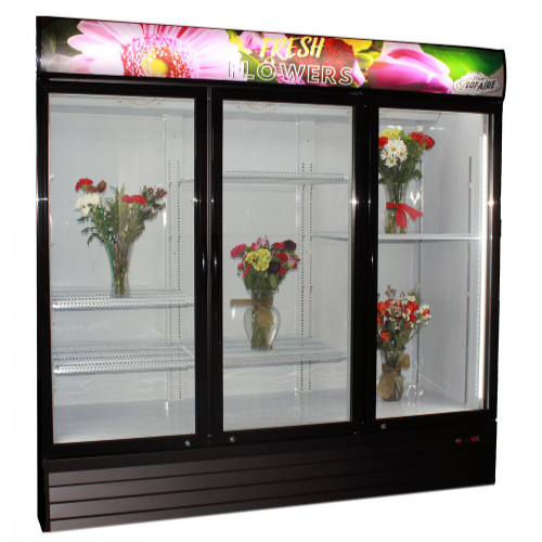 Floral Reach-In | Flot-Aire Refrigerators in Rolla, MO